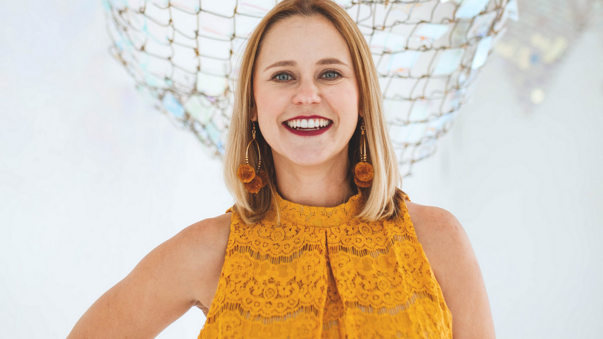 "Live with Audacity," with Melissa Stuart – Mindy Henderson Speaks